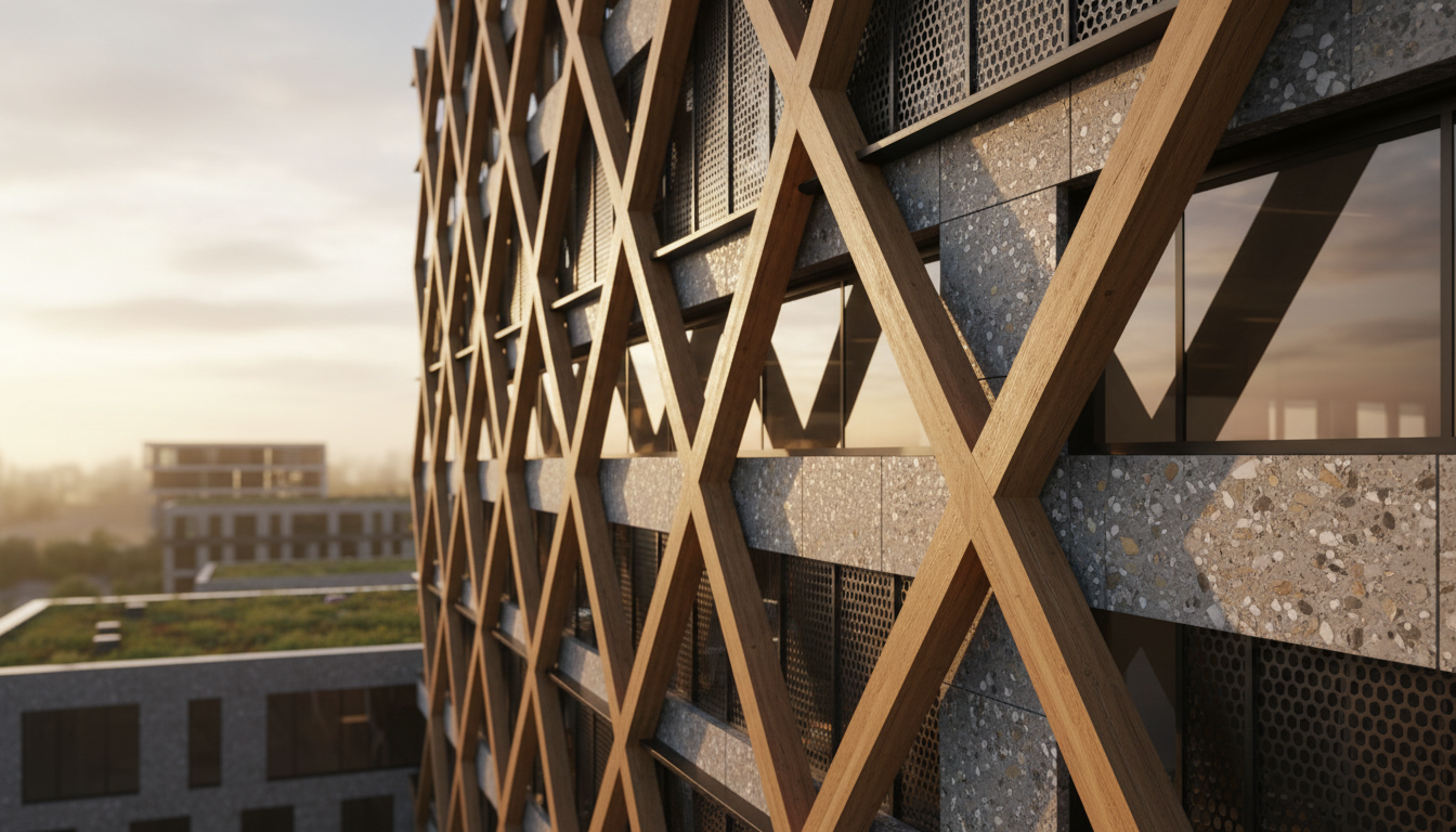 Bâtiment 2026 : Les tendances incontournables
